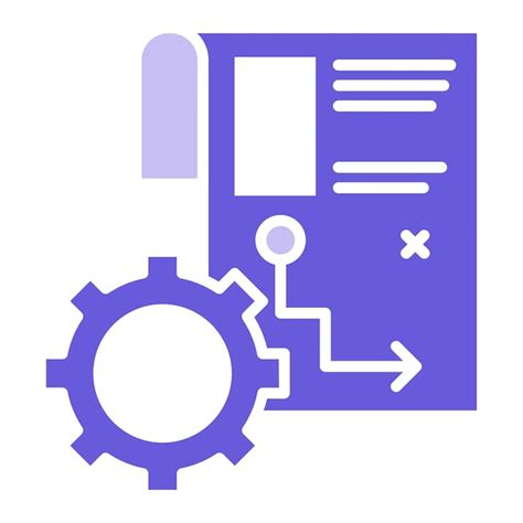 Premium Vector Project Management Vector Illustration