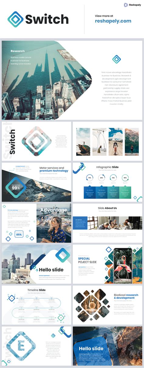 Switch Powerpoint Template Powerpoint Templates