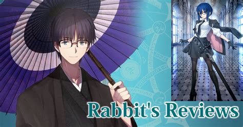 Rabbits Reviews 395 Mysterious Executor C I E L 5 Moon Cancer Fate Grand Order Wiki