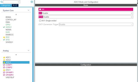 Solved Vbat Adc Setting Is Missing In The New Version Stmicroelectronics Community