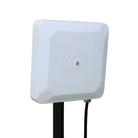Uhf Rfid Parking Vehicle Access Control Reader For Gate 865 Mhz To 928