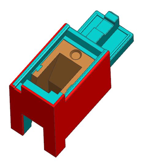 Tx Ap Clip On Pcb Mounted Stabilizers Mecha