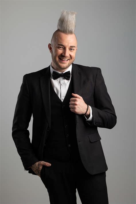 Dejan Krajnc V Intervjuju O Svoji Pričeski Postala Je Legendarna Ja