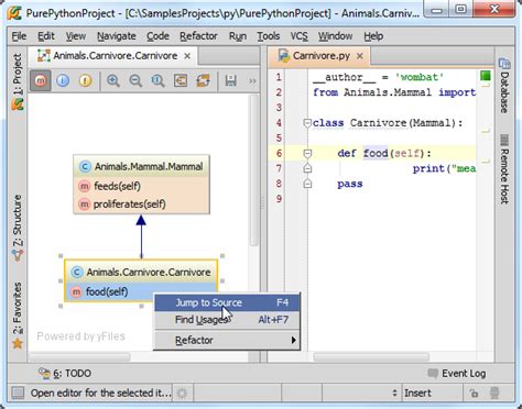 最全Pycharm教程 Pycharm扩展功能之UML类图使用 pycharm生成类图 CSDN博客