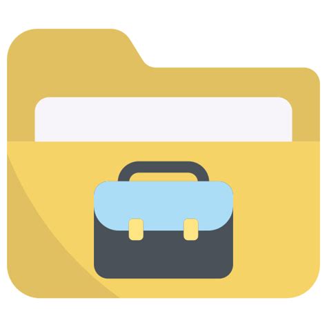 Work Generic Flat Icon