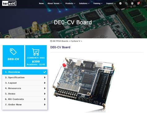 初心者でも始められる！fpgaボードで実装勉強①（準備編 Part1 Fpgaボードの入手） 本好きエンジニアのわだちブログ