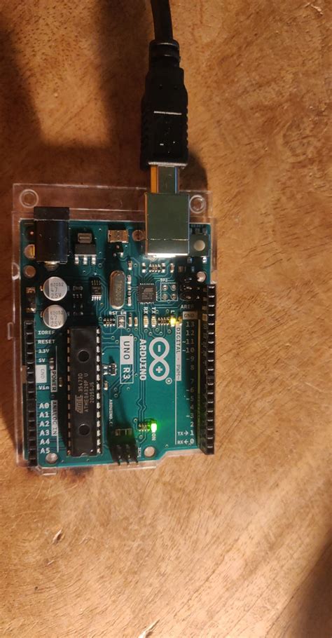 Babe Kit Arduino Uno R Not Responding IDE X Arduino Forum