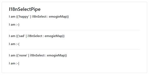 Angular Pipes Built In Pipes And Custom Pipe With Example