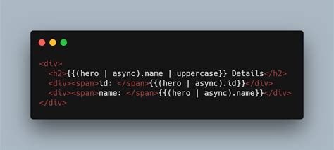 All You Need To Know About Angular Parameters By Tran Son Hoang Level Up Coding