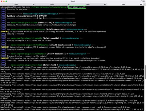 Appium With Cucumber Using Them Together Waldo Blog