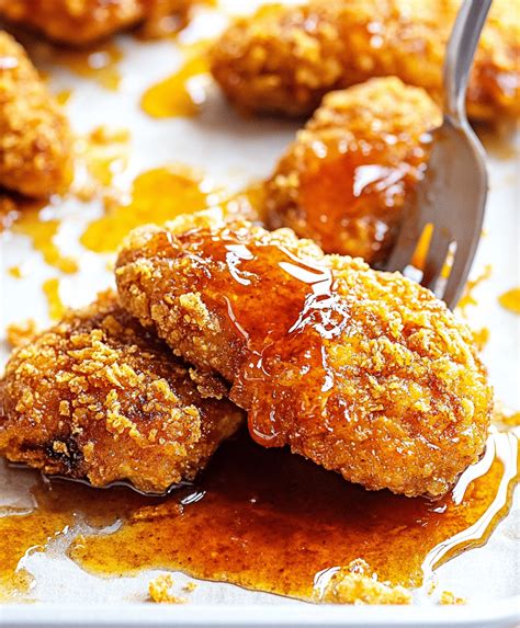 Honey Chicken Recipe