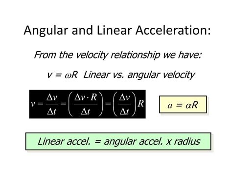 Ppt Angular Motion Powerpoint Presentation Free Download Id1146433