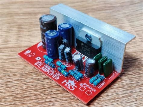 Power Amplifier Tda 2005 Mono Lazada Indonesia