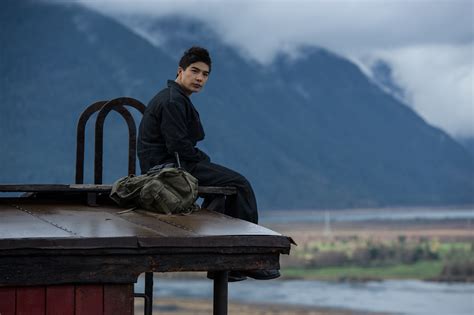 Who Is Chinese Power Ranger Ludi Lin Variety