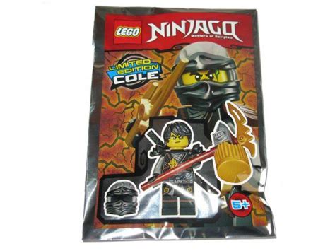 Cole LEGO Set Prices New Boxed Loose Values