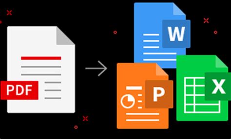 Convert Your Pdf Files By Frankc43 Fiverr