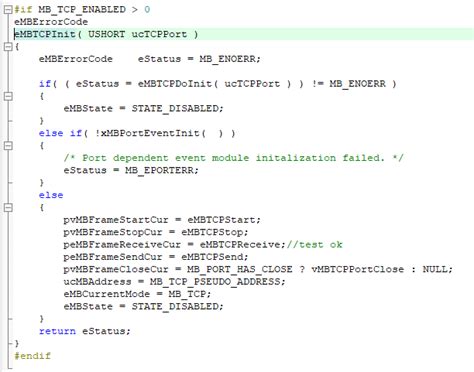 Modbus总线协议及在stm32下的移植 知乎