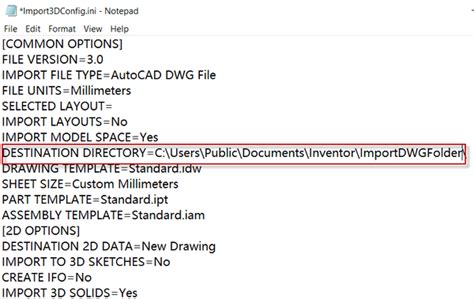 solved import autocad 3d models autodesk community