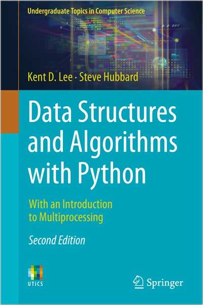 قیمت و خرید کتاب Data Structures And Algorithms With Python