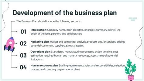 create your own project presentation