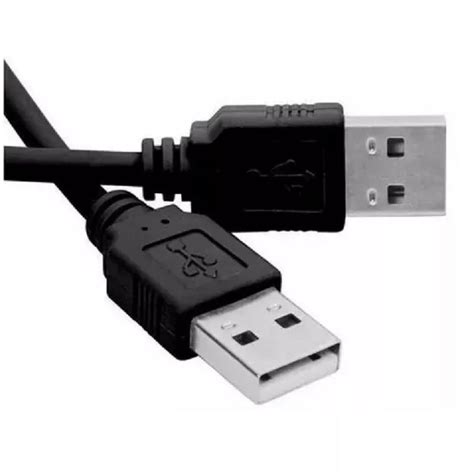 Cabo Usb Extensor Macho X Usb Macho De M Shopee Brasil