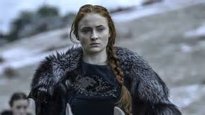 Sophie Turner Says Game Of Thrones Still Triggers “crazy Anxiety” Even