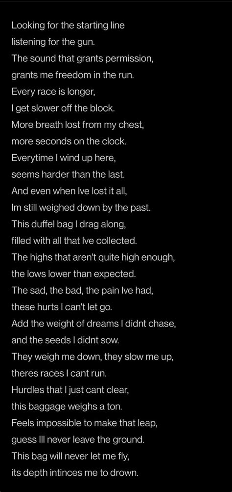 Ive Never Posted Before R Poem