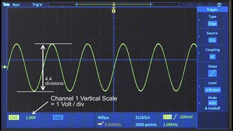 vicom tektronix tbs2000 series digital oscilloscopes