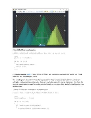 PVS Studio In The Clouds Azure DevOps PDF