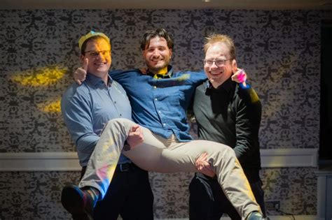 thursday was my last day at codeplay software and i swear it couldn t