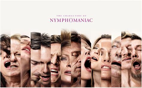 Nymphomaniac Wallpapers Wallpaper Cave