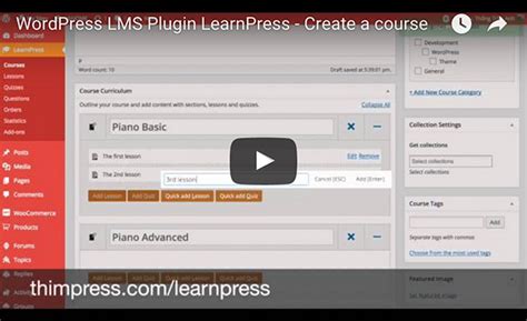 Education WordPress Theme Education WP By ThimPress ThemeForest