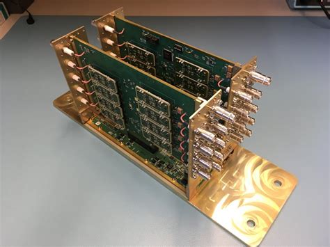 Top ADC Board With Plug In Amplifier Modules Middle Data Download Scientific Diagram