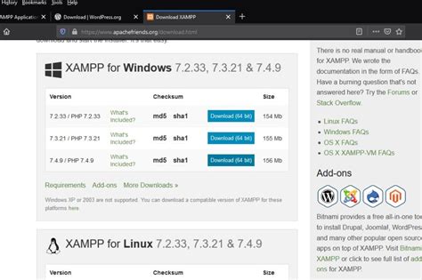 Creating A Portable Web Server Melbourne Pc User Group