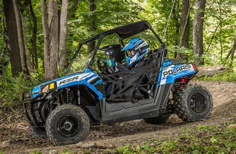 2017 Polaris Ace 150 Efi Vs Polaris Rzr 170 By The Numbers