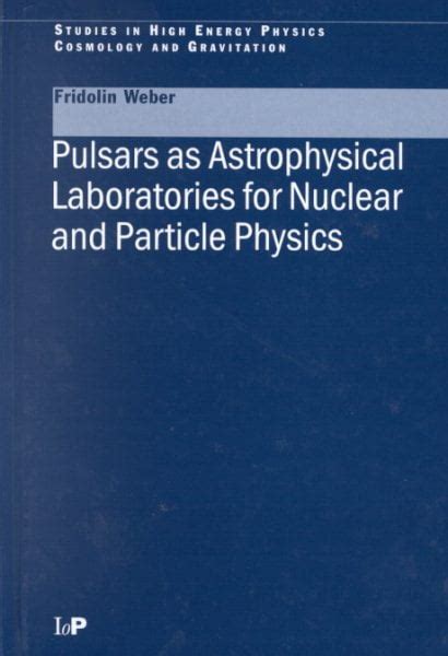 Pre Owned High Energy Physics Cosmology And Gravi Pulsars As