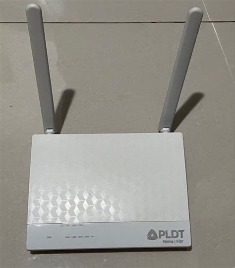 Prolink Prs1841u V2 Modem Router Computers And Tech Parts And Accessories Networking On Carousell