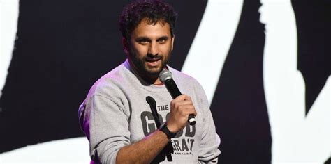 Who Is Nish Kumar New Details On The Comic From Comedians Of The World On Netflix Yourtango