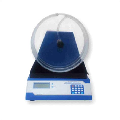 Plastic Microprocessor Based Friability Test Apparatus At Best Price In
