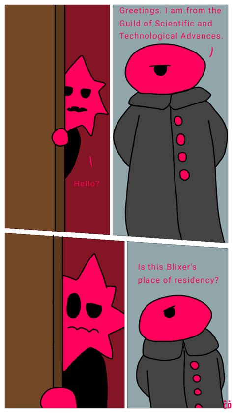 Official Comic On The Jsab Cw Group Deviantart
