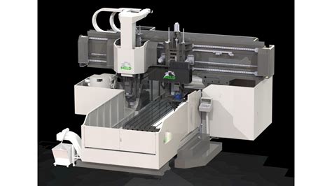 Meld Announced Their Newest Machine 3po A Hybrid Additive