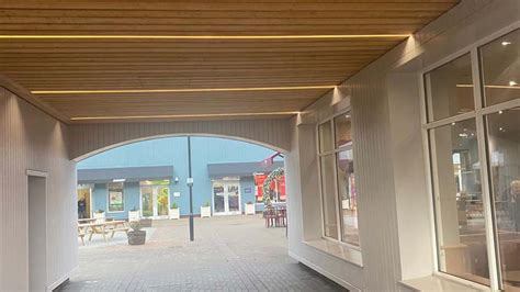 Gretna Gateway Timber Cladding Phase 2 Carlisle Joinery Contractors