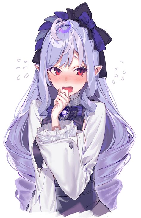 Vivian Zenless Zone Zero Drawn By Tsukudani Ore Danbooru