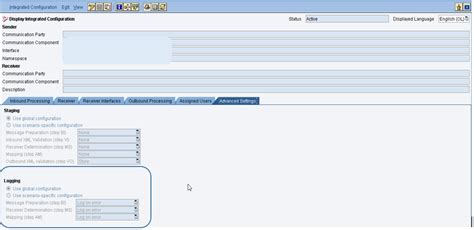 Introduction Of The Tables That Keep Message Relat Sap Community