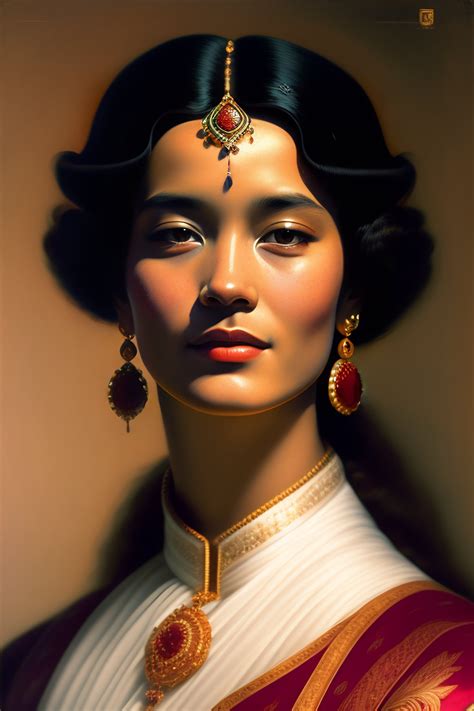 Lexica Portrait