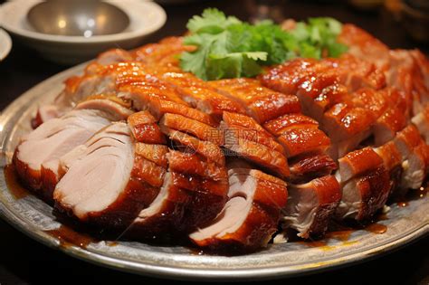 美味的北京烤鸭高清图片下载 正版图片600630418 摄图网