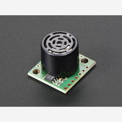 Maxbotix Lv Maxsonar Ez0 Sonar Range Finder Mb1000 Australia Maxbotix