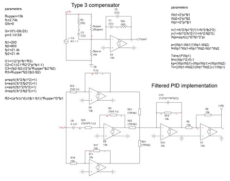 Opamp Pid Controller New Wiring Diagram Image Images