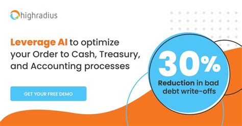 Highradius On Linkedin Autonomous Software Platform Demo Request