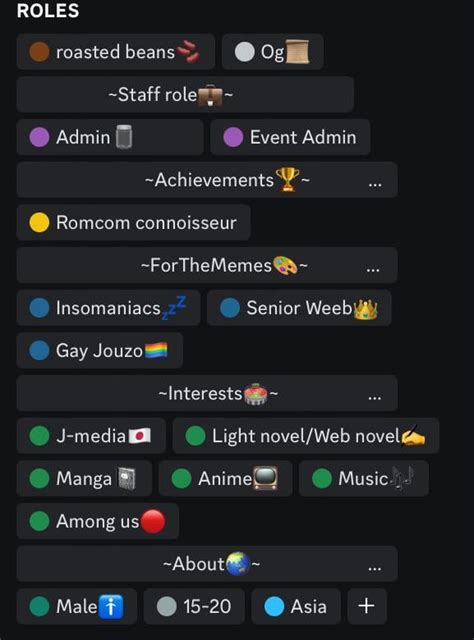 Custom Role Dividerissue Rdiscordapp